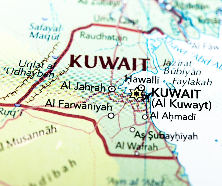 Kuwait foreign minister sees progress on maritime border dispute with Iraq